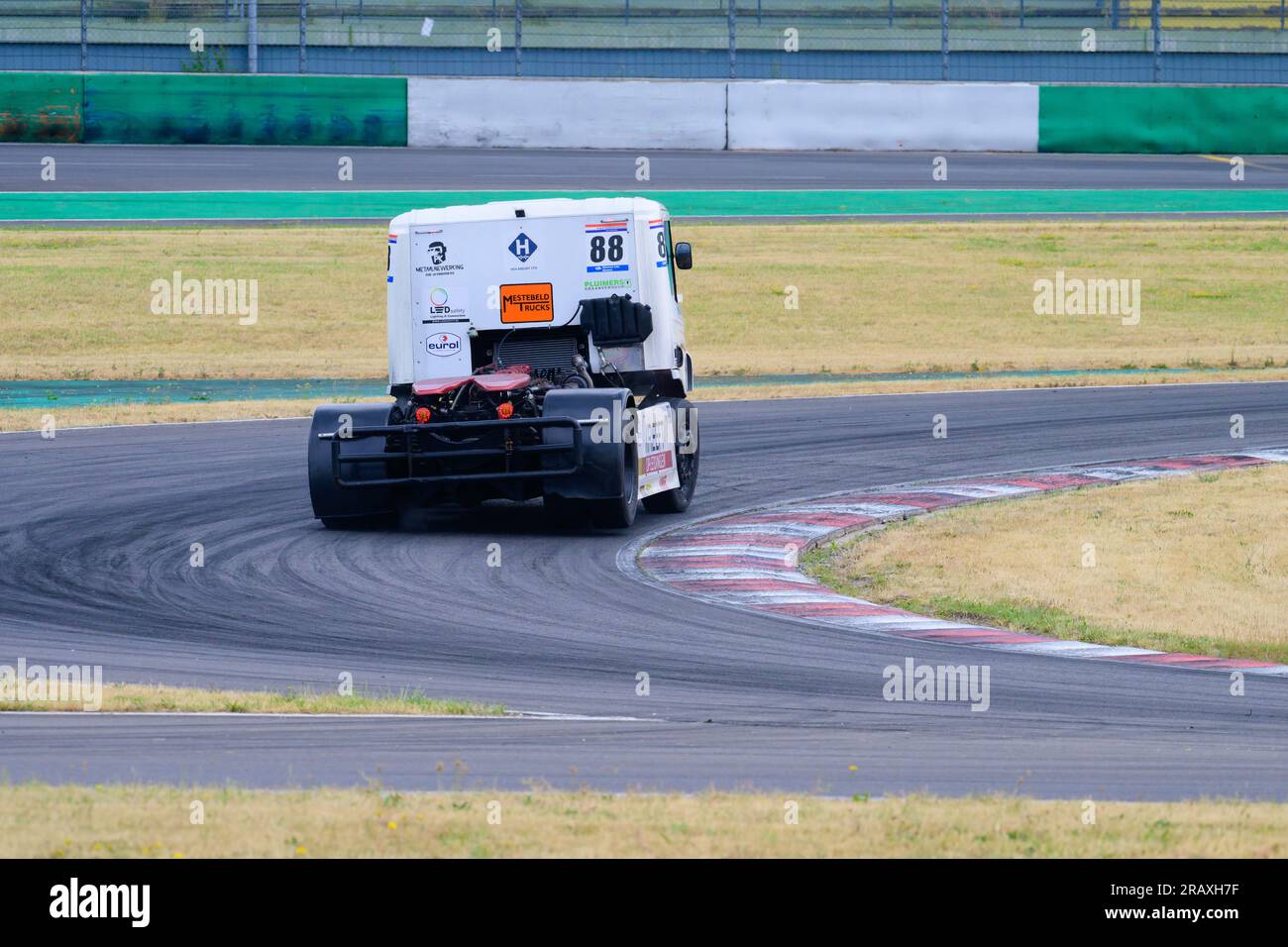 Dutch truck race hi-res stock photography and images - Alamy