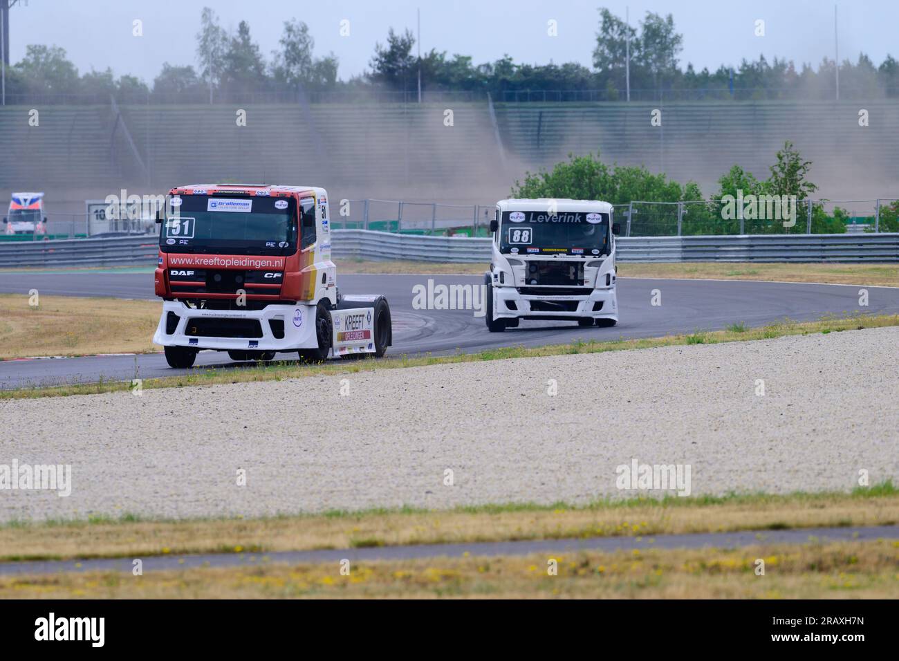 Dutch truck race hi-res stock photography and images - Alamy