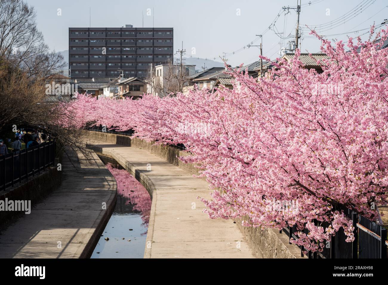 Yodo waterway hi-res stock photography and images - Alamy