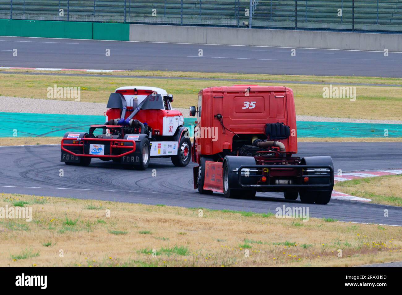 Dutch truck race hi-res stock photography and images - Alamy