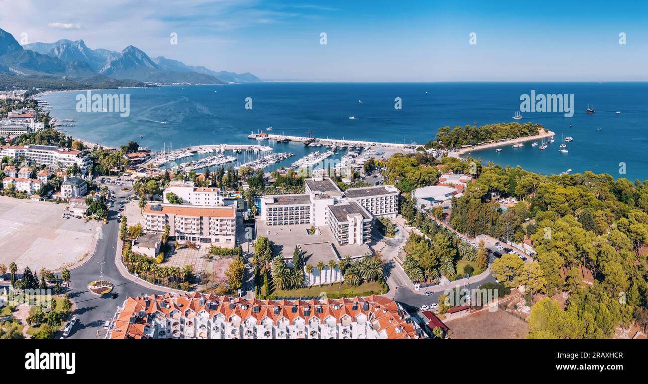 the essence of Kemer resort town, Turkey's coastal charm with our ...