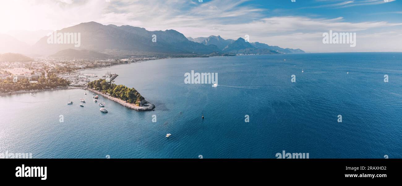 the essence of Kemer resort town, Turkey's coastal charm with our ...