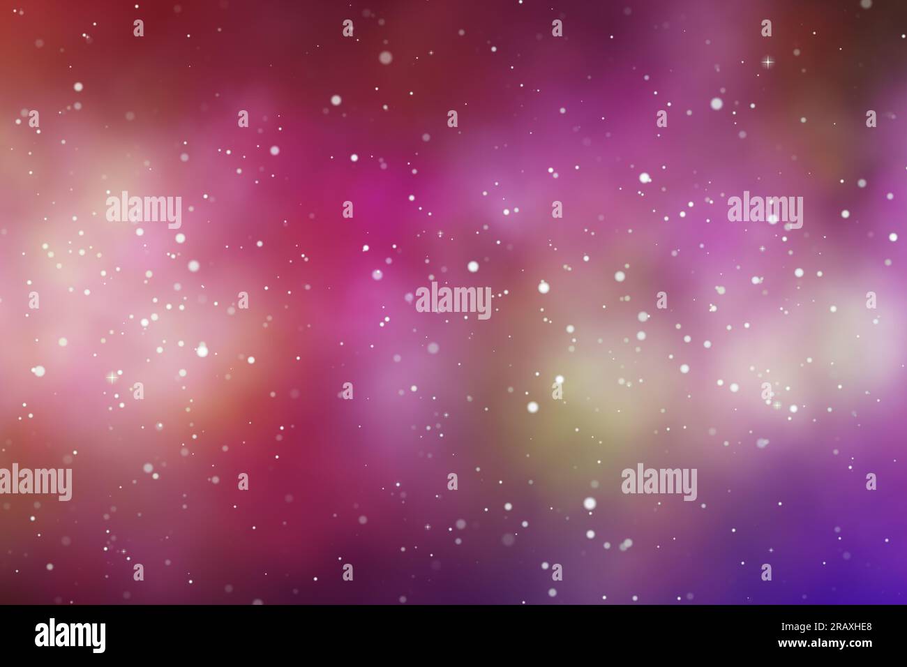Space outer and galaxy universe starry background. Fantasy cosmos ...