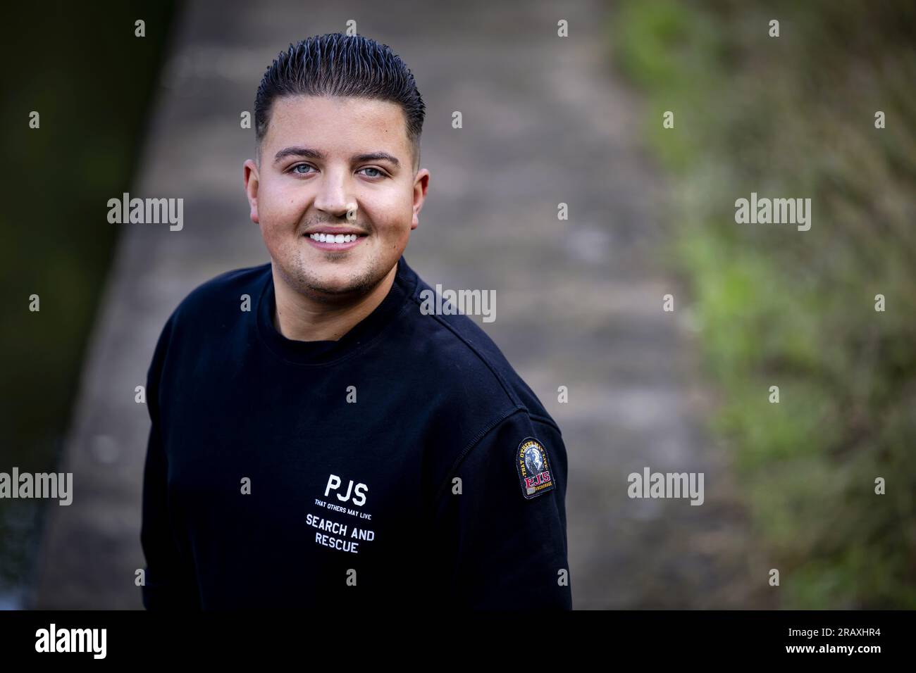 Schuitmaker hi-res stock photography and images - Alamy