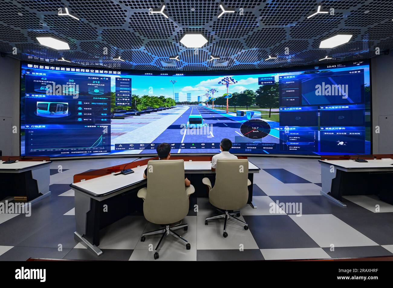 Command center hi-res stock photography and images - Alamy