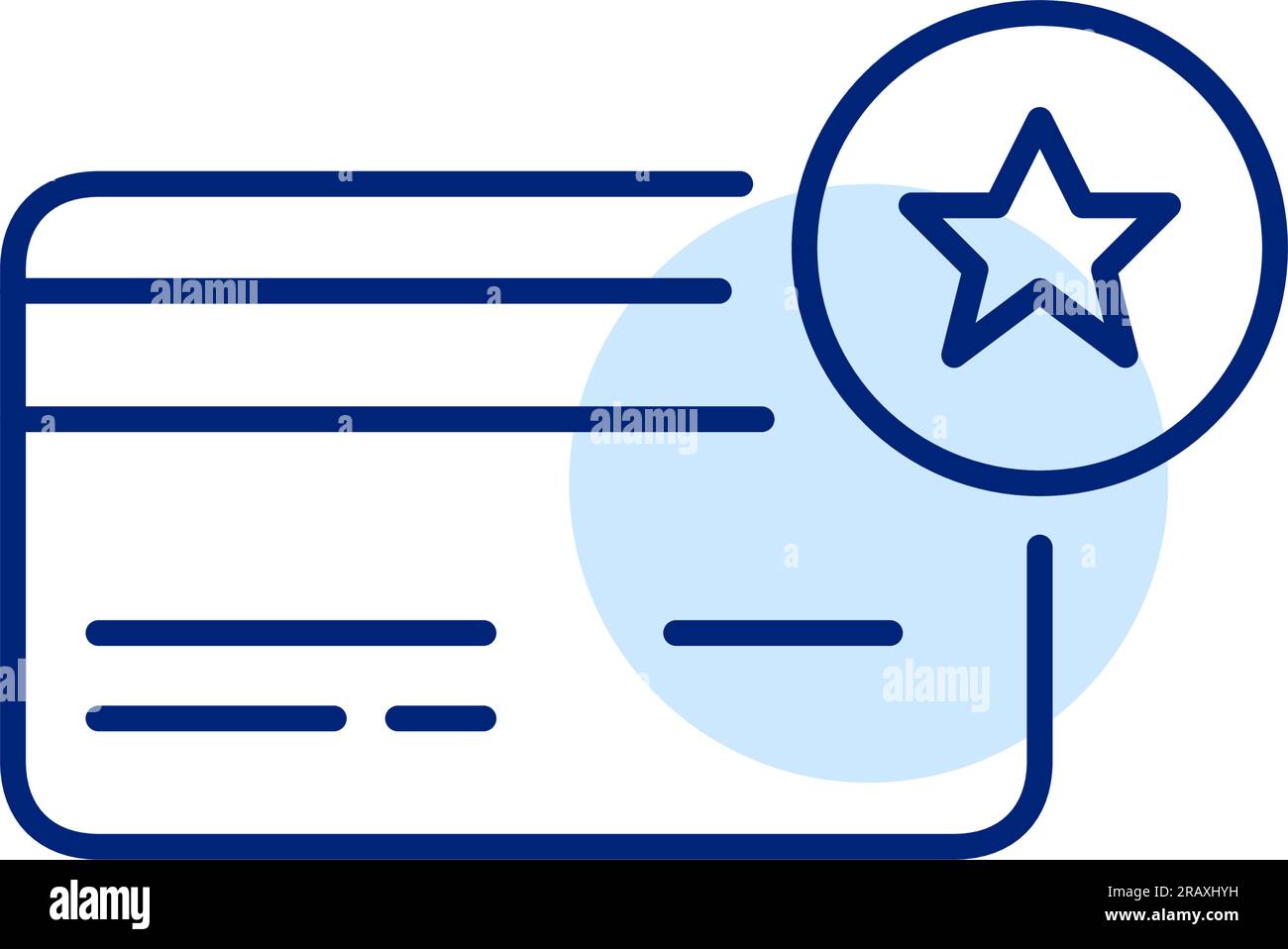 Customer loyalty program member card. Bonus points rewards. Pixel ...