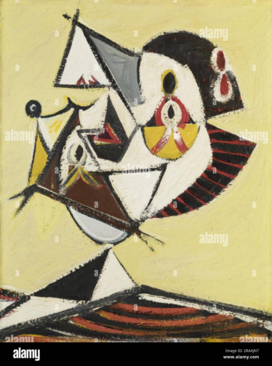 Arshile gorky portrait hi-res stock photography and images - Alamy