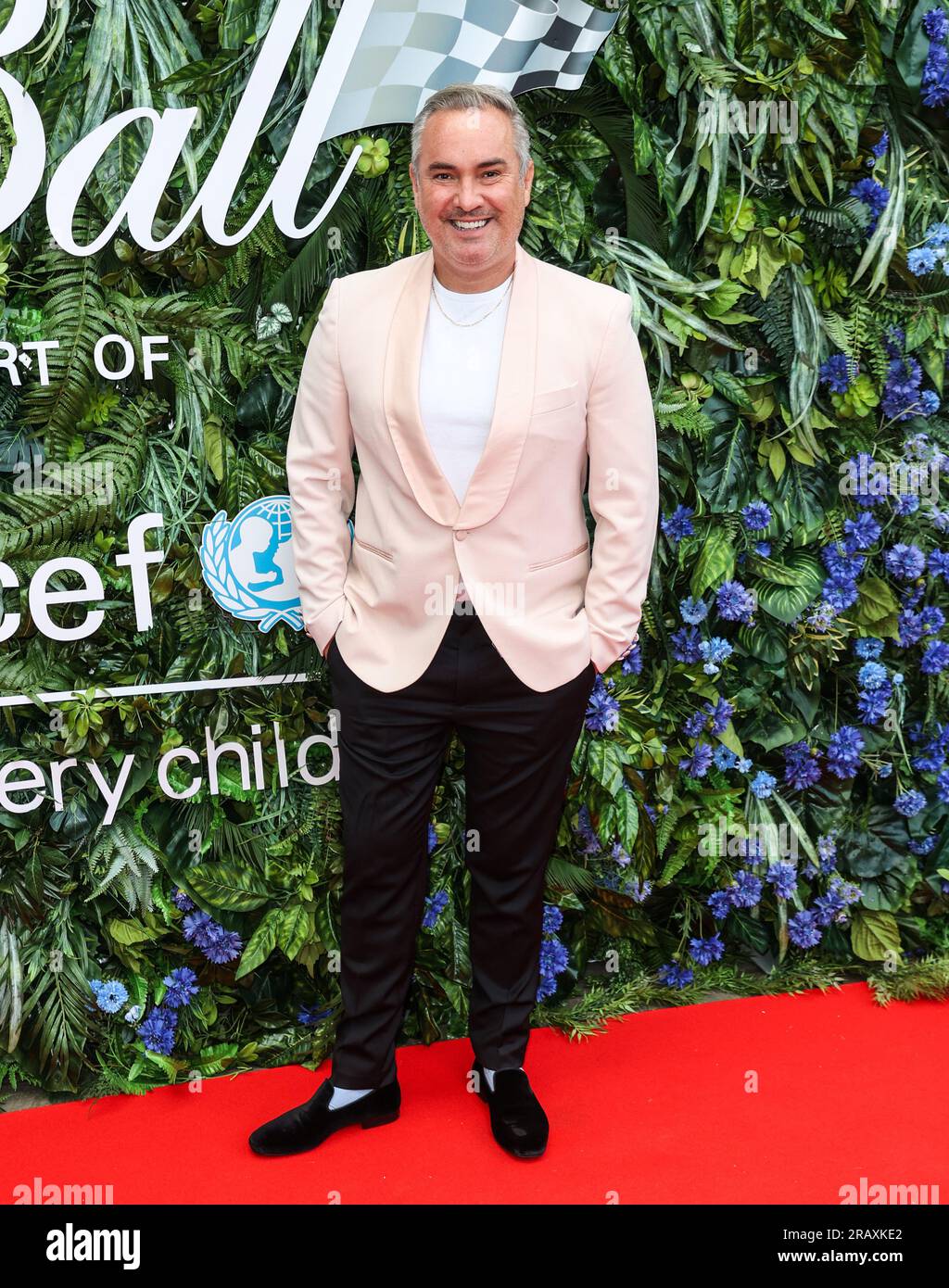 The grand prix ball 2023 hi-res stock photography and images - Alamy