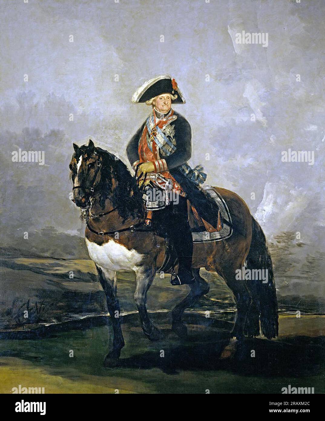 Carlos iv hi-res stock photography and images - Alamy