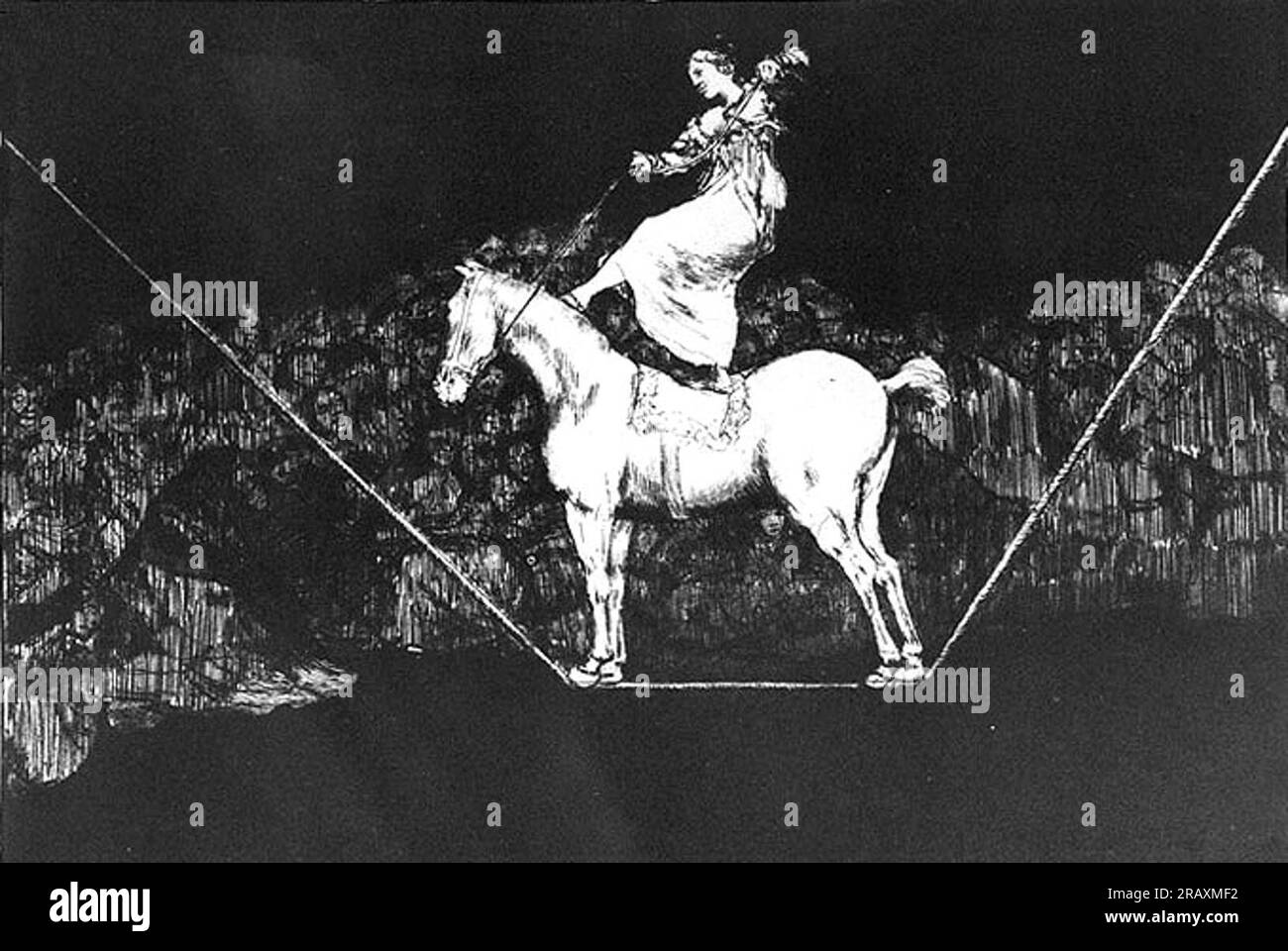 A circus queen hi-res stock photography and images - Alamy