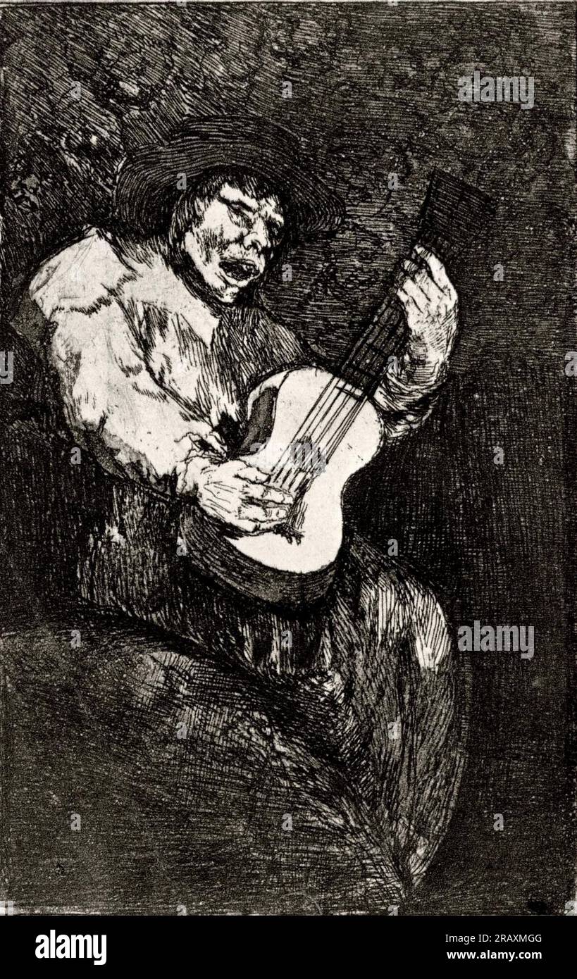 Blind singer hi-res stock photography and images - Alamy