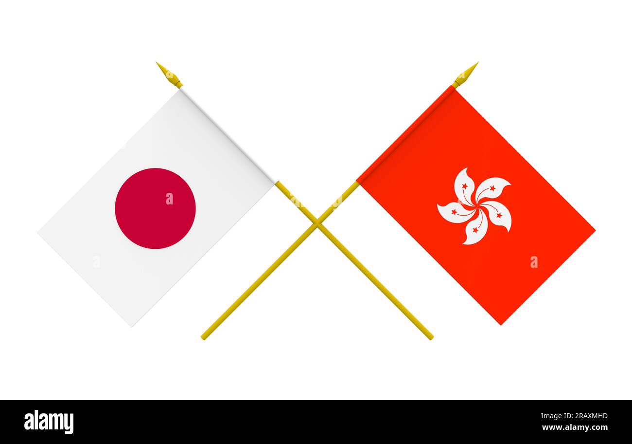 Hong kong japanese Cut Out Stock Images & Pictures - Alamy