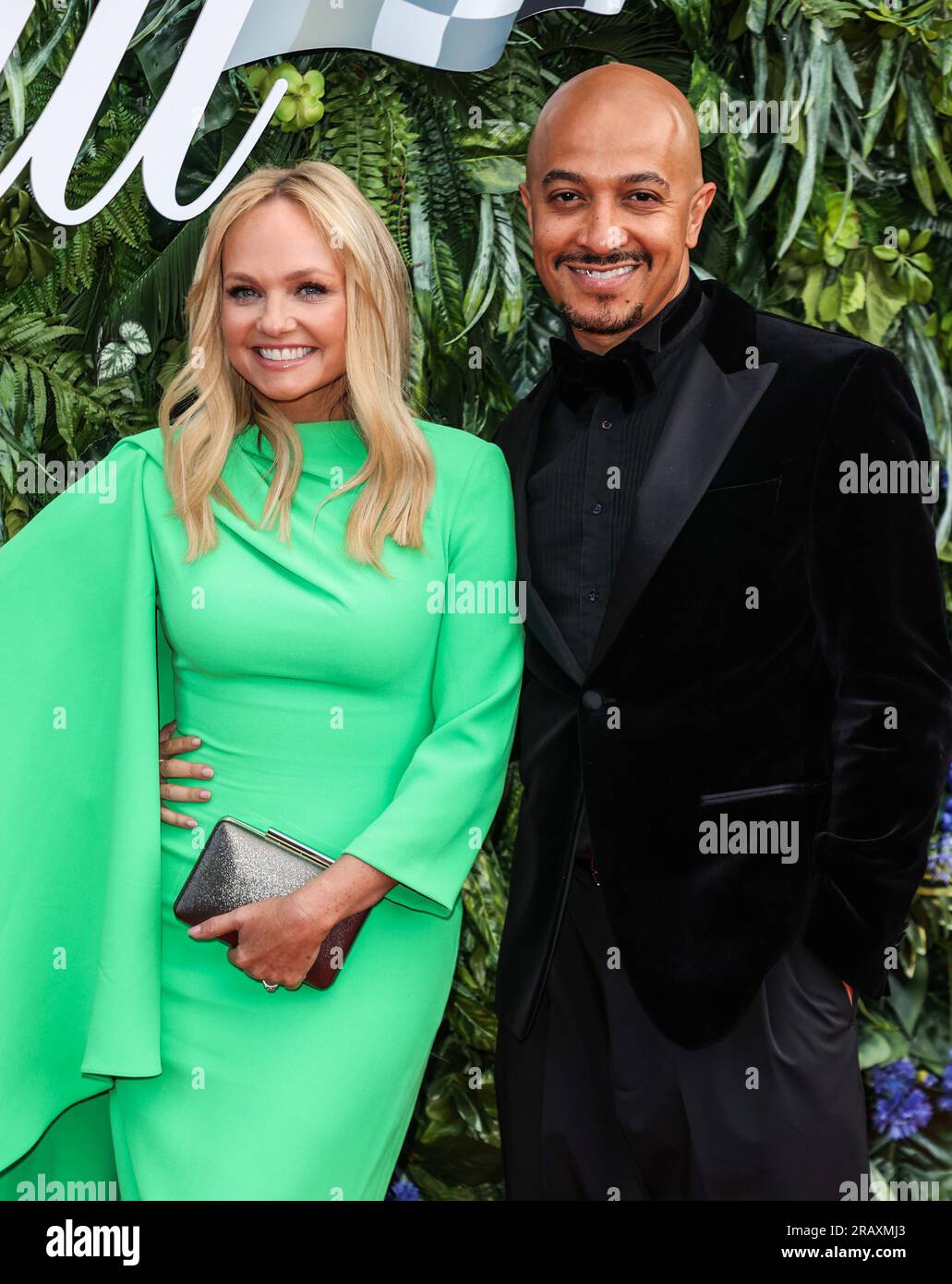 Emma bunton and jade jones hi-res stock photography and images - Alamy