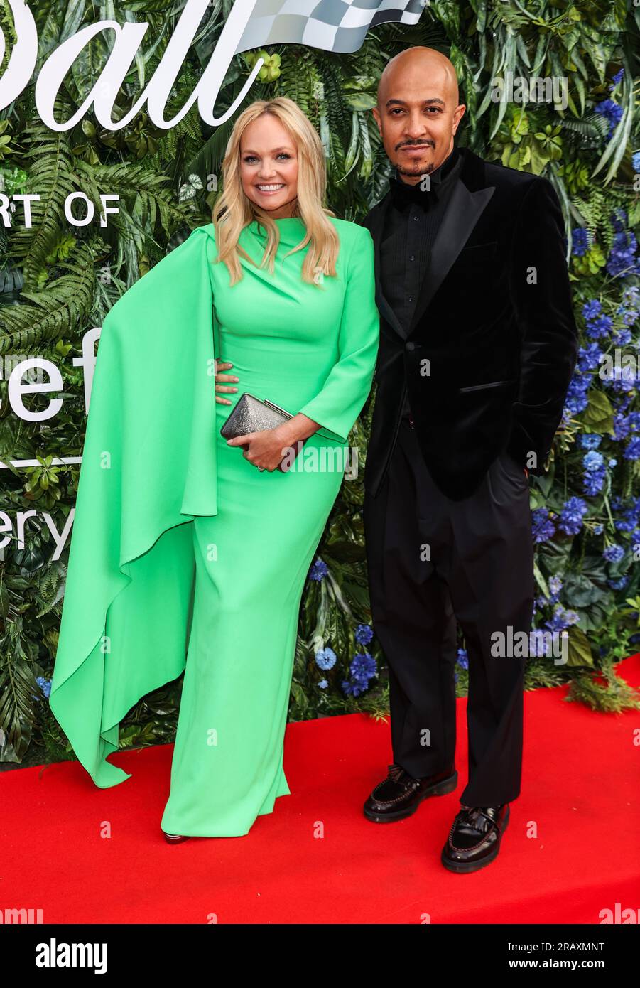 Emma bunton and jade jones hi-res stock photography and images - Alamy