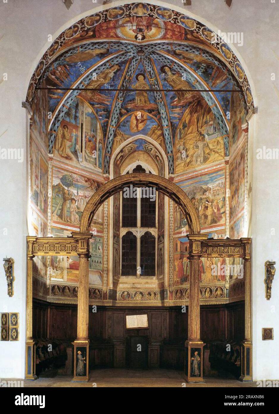 The apsidal chapel hi-res stock photography and images - Alamy