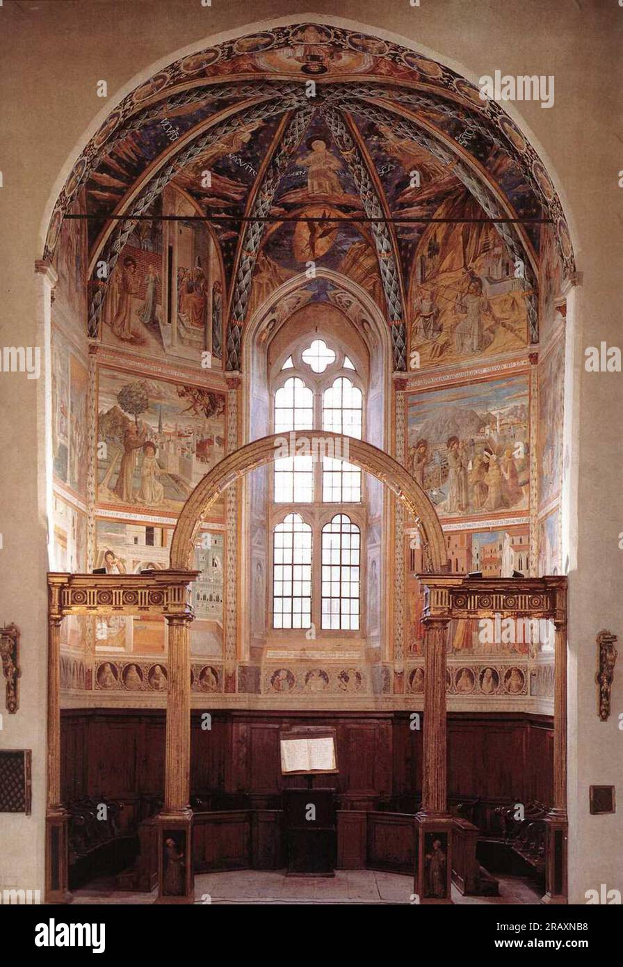 The apsidal chapel hi-res stock photography and images - Alamy