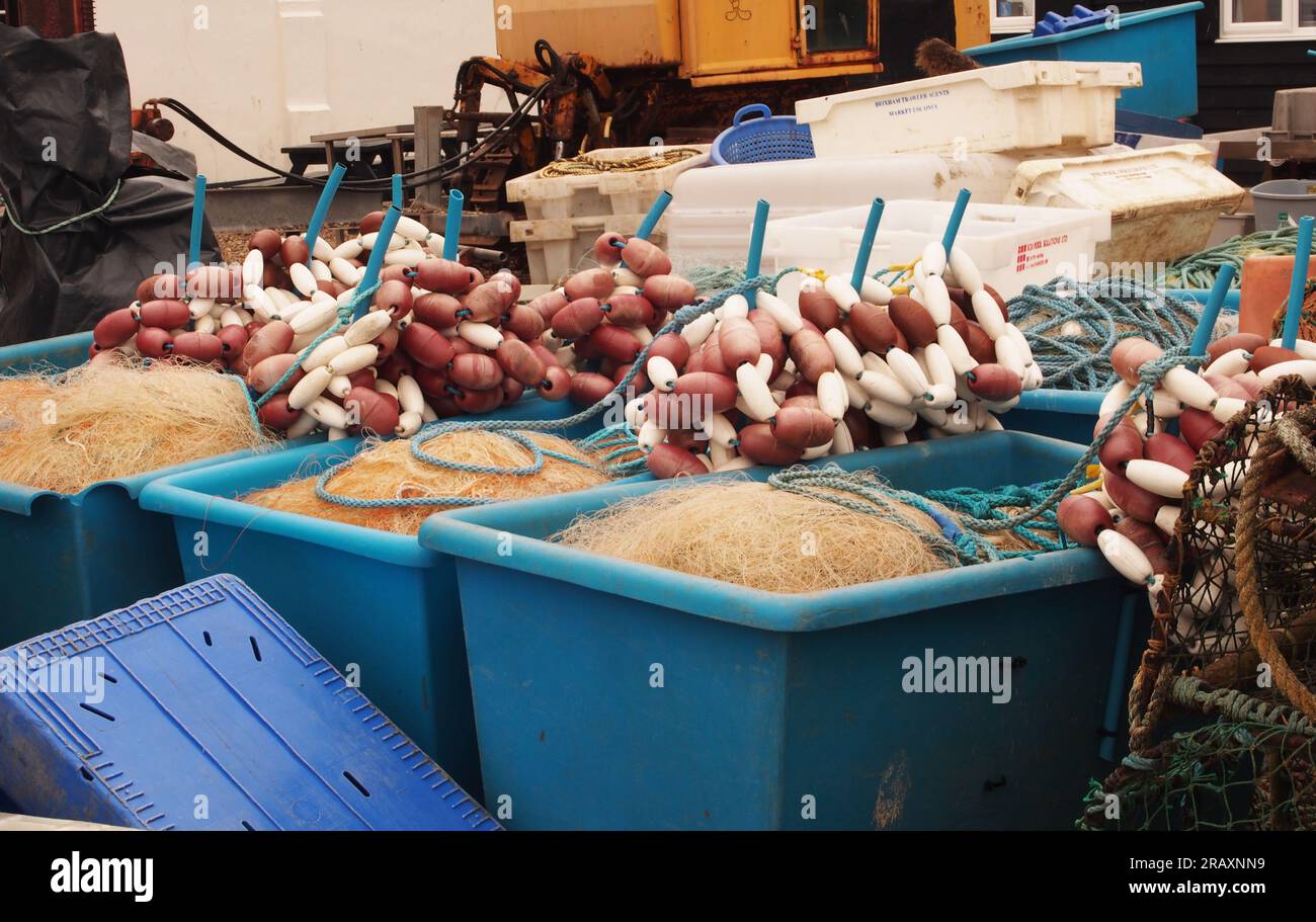 Fine trawler netting hi-res stock photography and images - Alamy