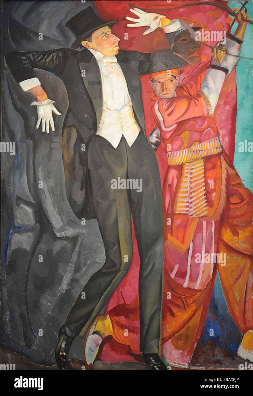 Vsevolod meyerhold hi-res stock photography and images - Alamy