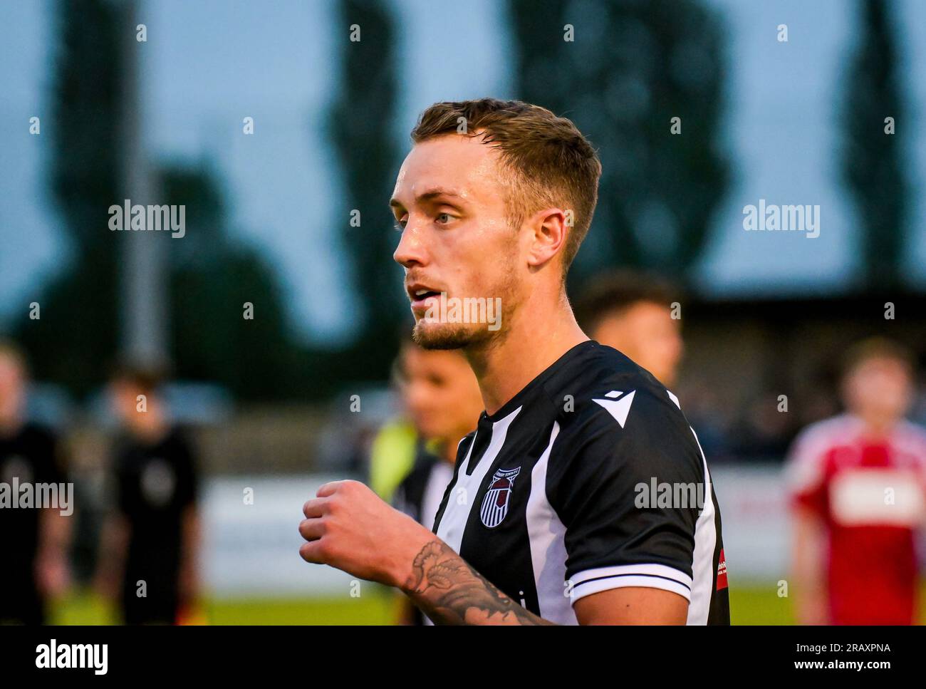 Grimsby town fc hi-res stock photography and images - Alamy