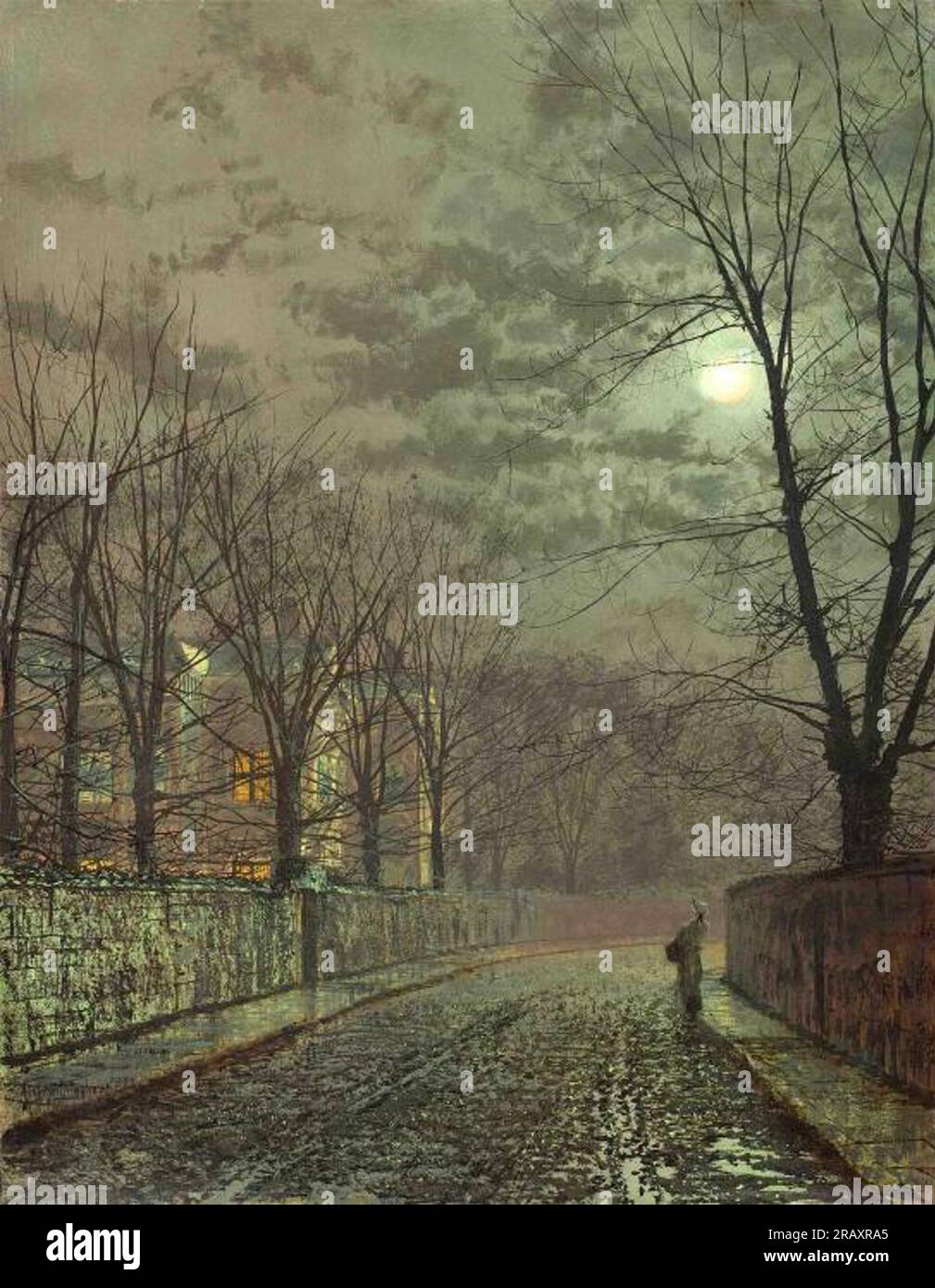 Knostrop hall hi-res stock photography and images - Alamy