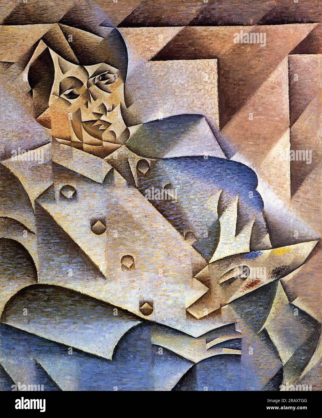 Cubismo Juan Gris El Museo Nacional De Arte De Cataluña Muestra El