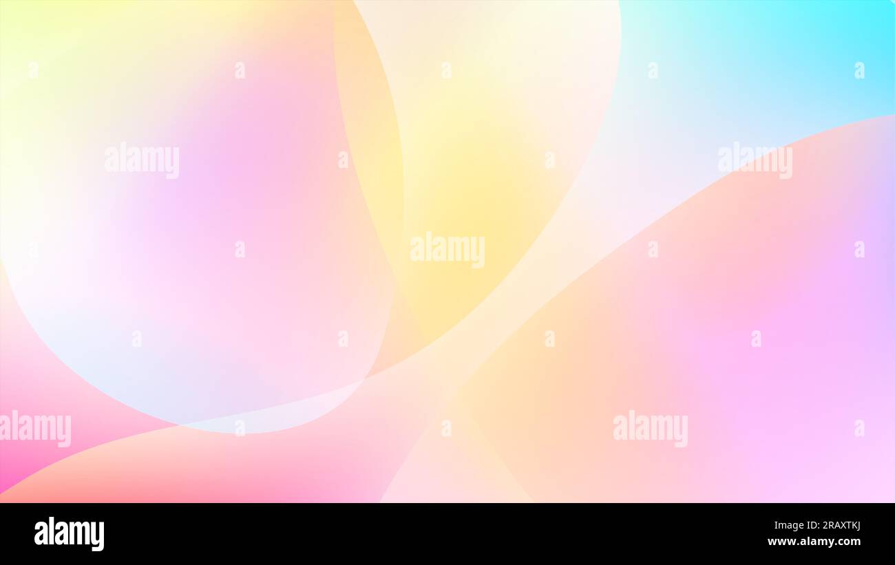 Diversity image, rainbow abstract background, Rainbow color gradation ...