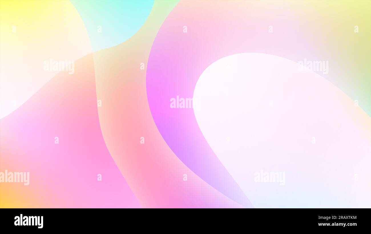 Diversity image, rainbow abstract background, Rainbow color gradation ...