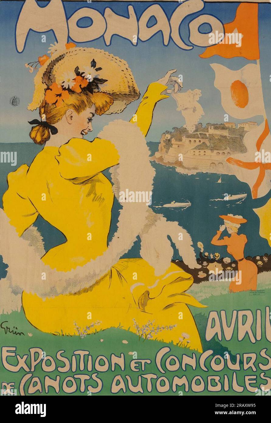 Grun poster hi-res stock photography and images - Alamy