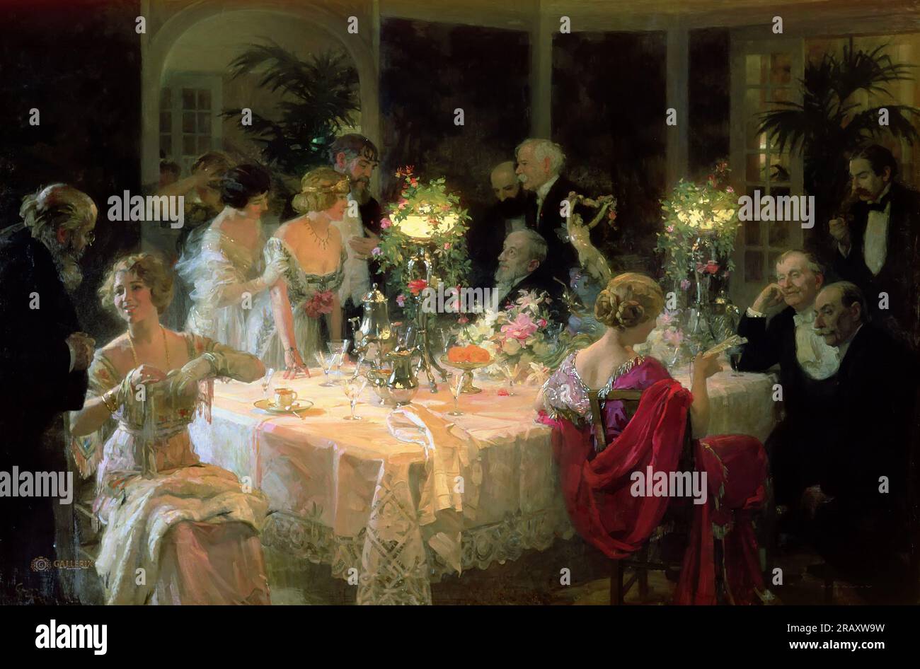 Jules alexandre 1913 hi-res stock photography and images - Alamy