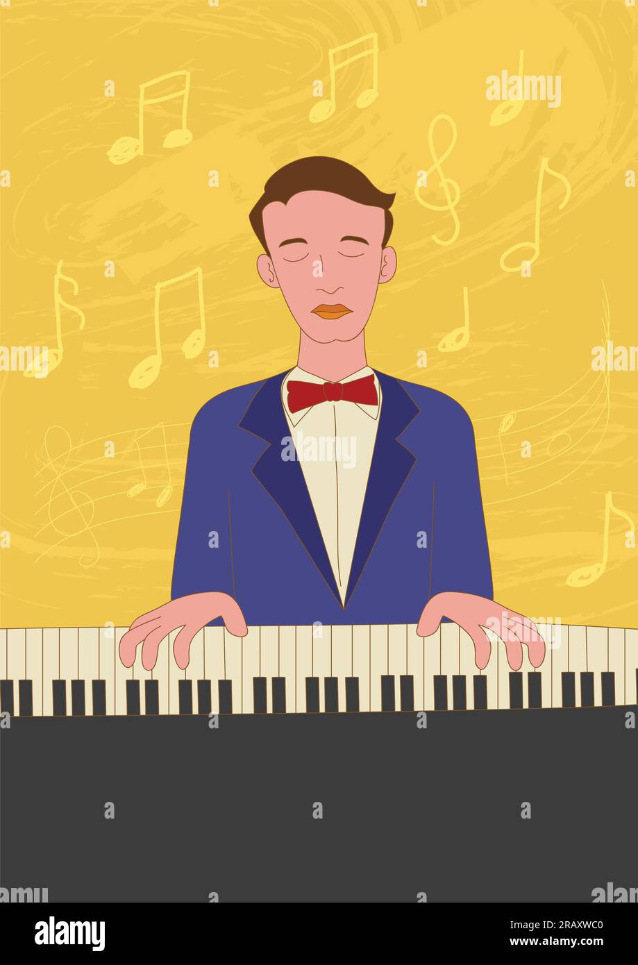 Art naive Stock Vector Images - Alamy