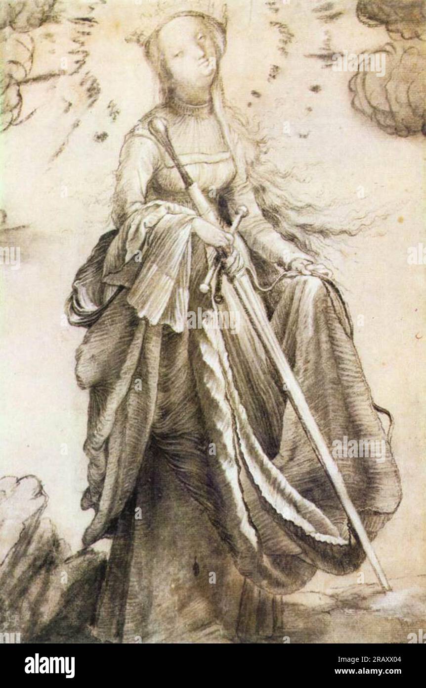 Catherine chalk hi-res stock photography and images - Alamy