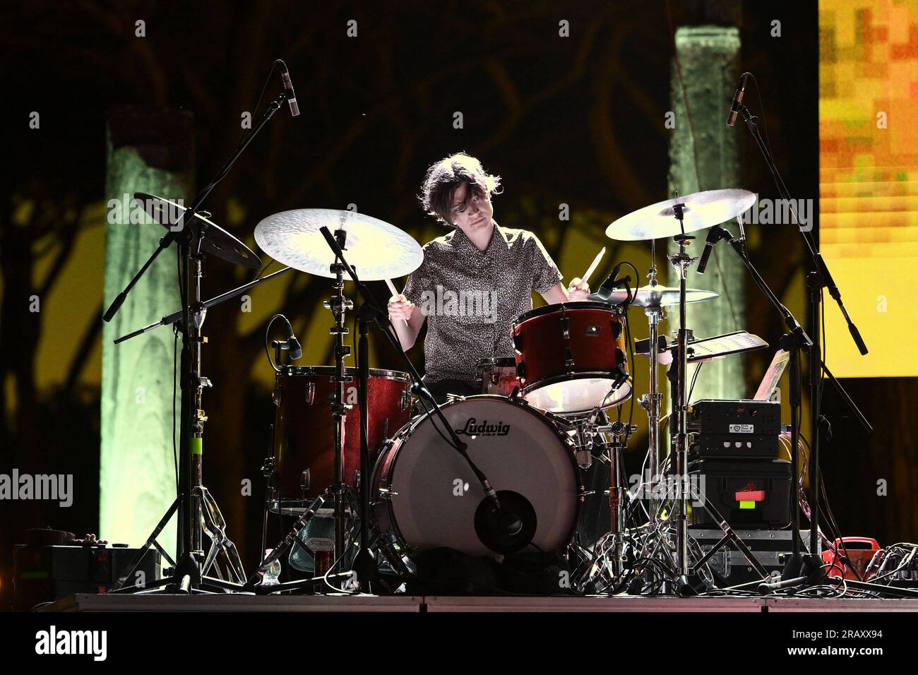 Madi vogt hi-res stock photography and images - Alamy