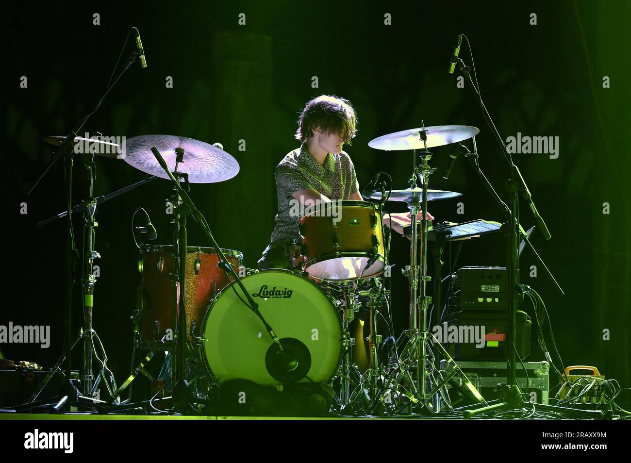 Madi vogt hi-res stock photography and images - Alamy