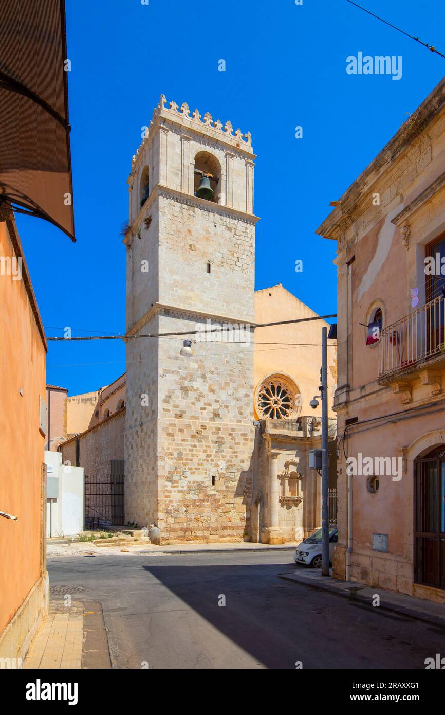 Santuario di santa lucia hi-res stock photography and images - Alamy