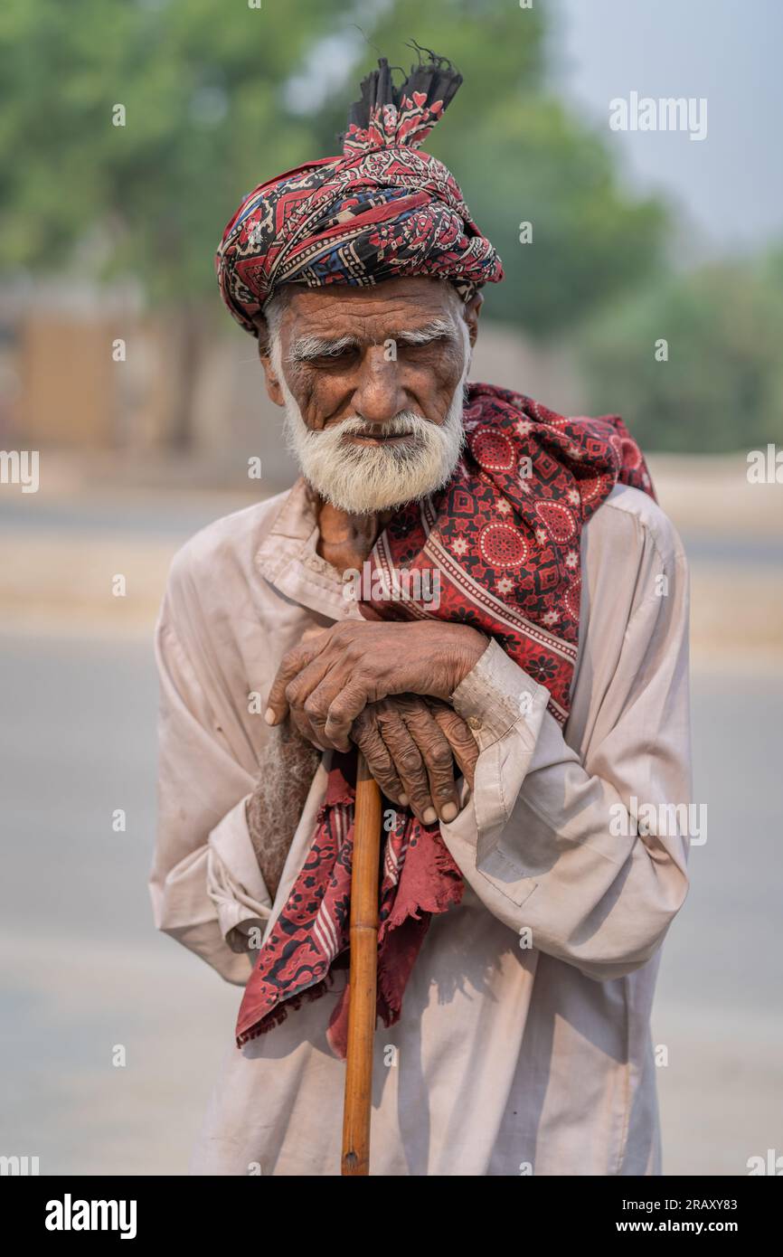 Sindhi culture hi-res stock photography and images - Alamy