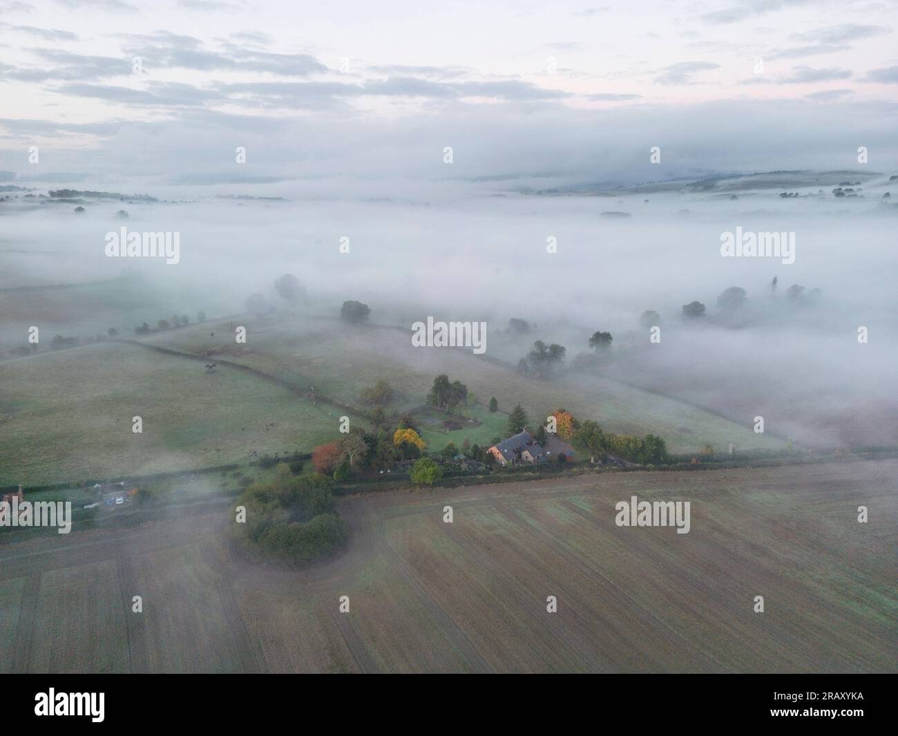 Mellow valley hi-res stock photography and images - Alamy