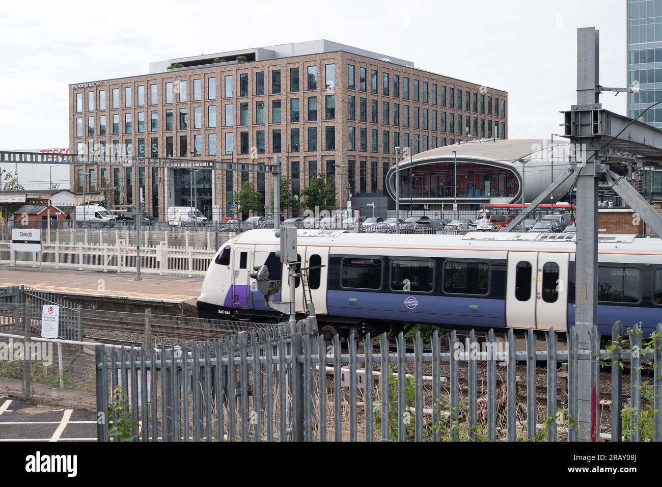 It will blow over hi-res stock photography and images - Alamy