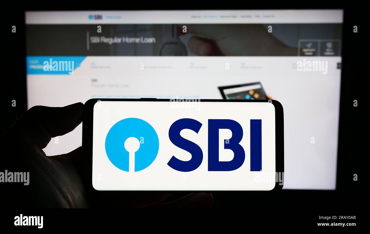 Sbi logo hi-res stock photography and images - Alamy