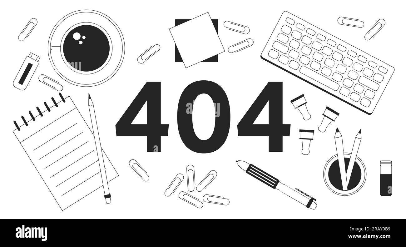 Keyboard stickers Stock Vector Images - Alamy