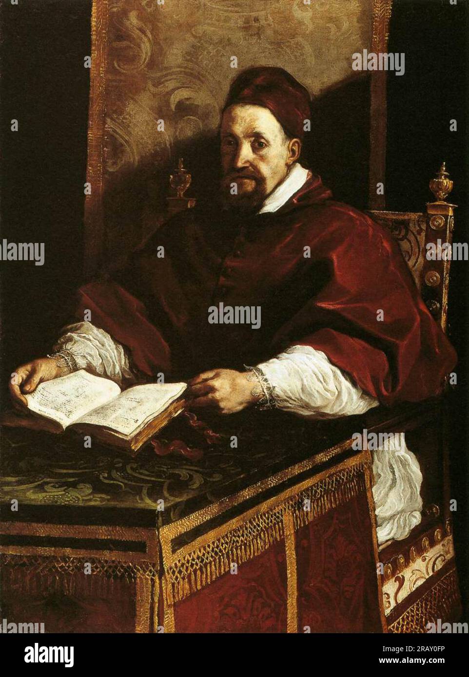 Paul gregory xv hi-res stock photography and images - Alamy