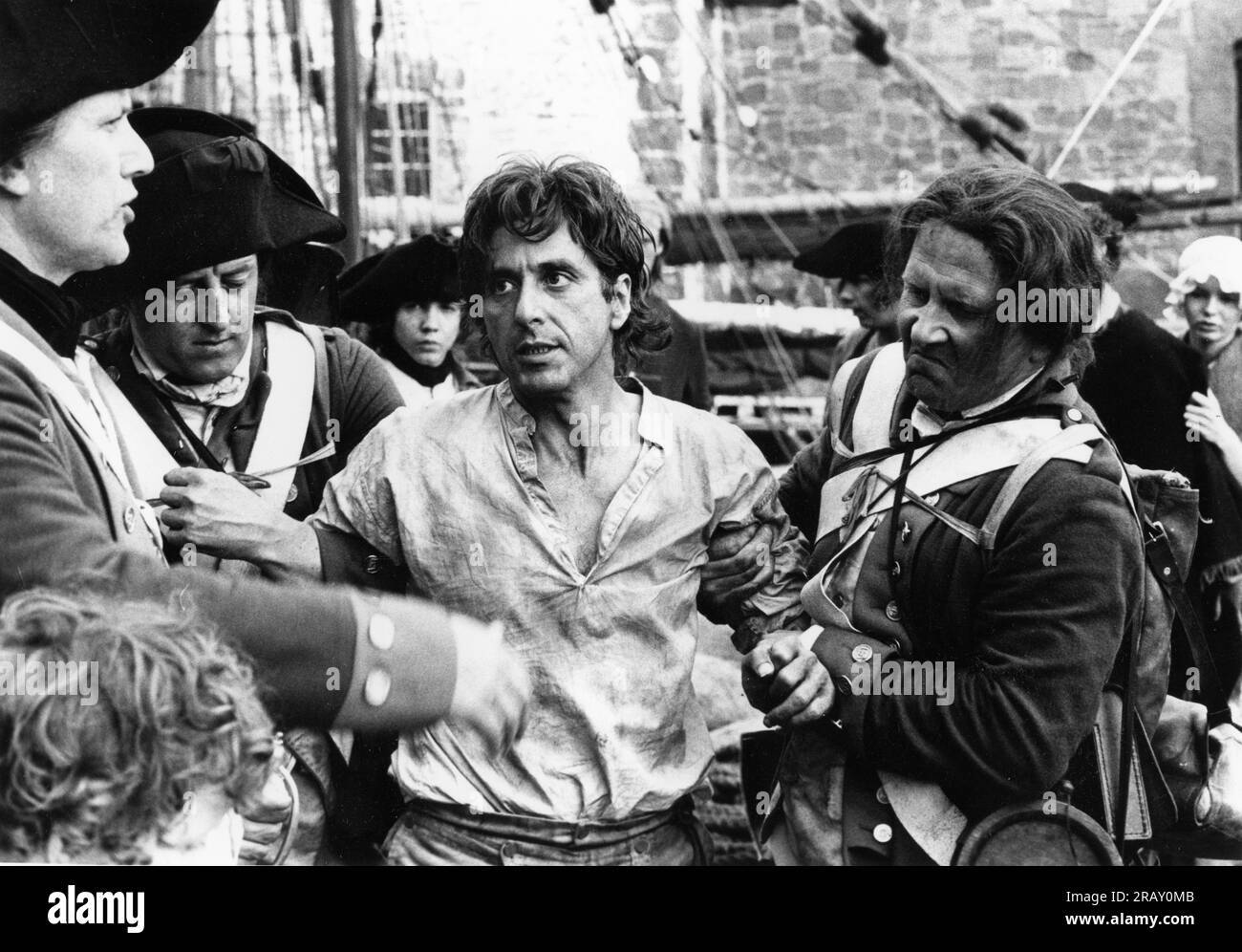 Al pacino revolution 1985 hi-res stock photography and images - Alamy