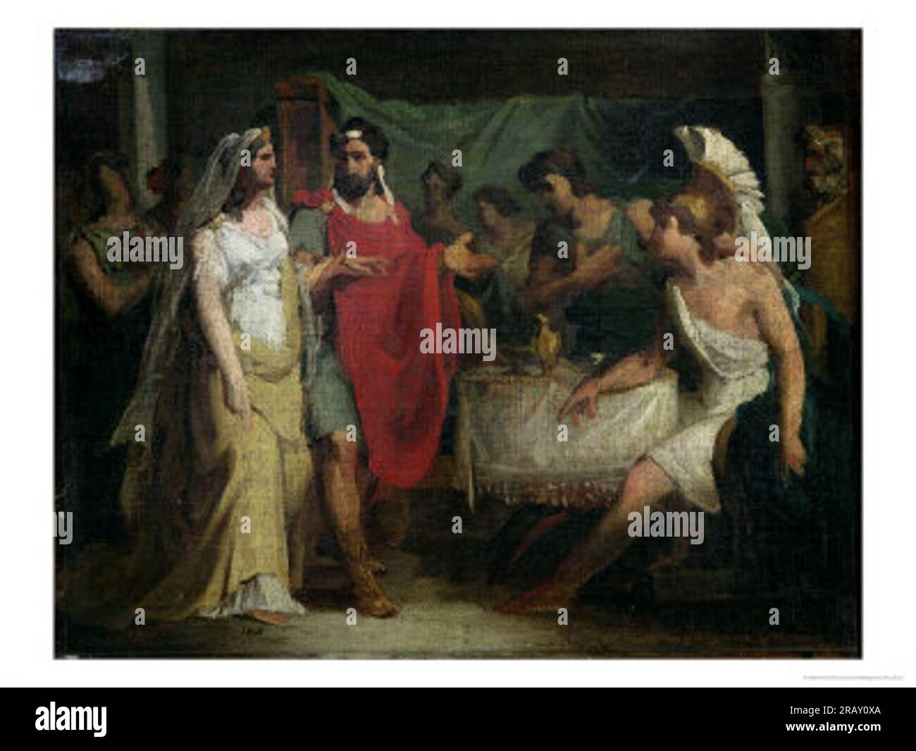 Roxana Alexander The Great