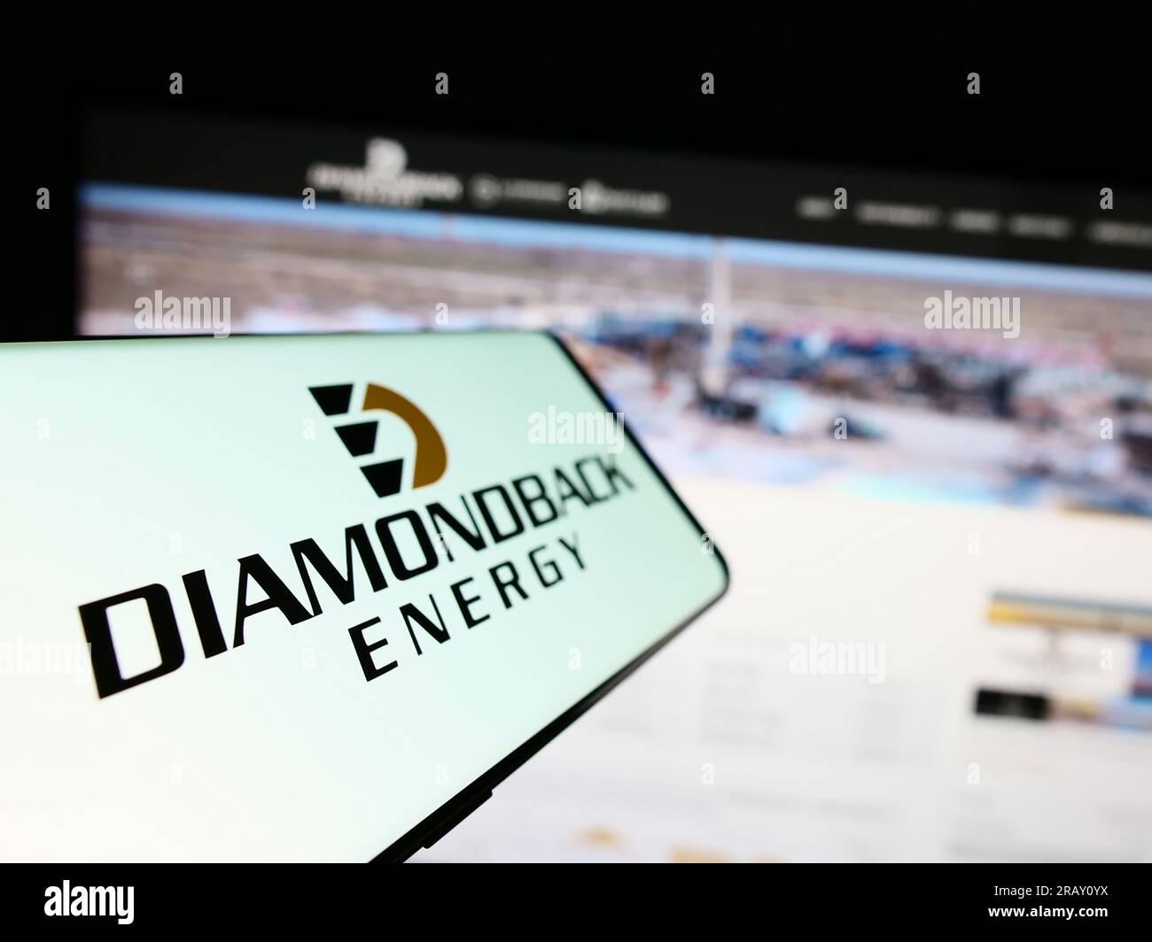 American Oil And Gas Company Logo