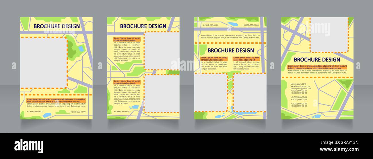 Regional planning document hi-res stock photography and images - Alamy