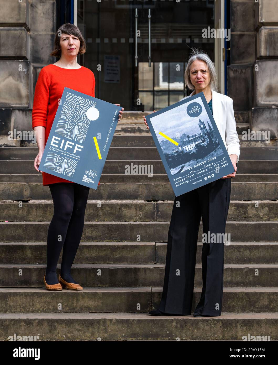 Tamara van strijthem and kate taylor hi-res stock photography and ...