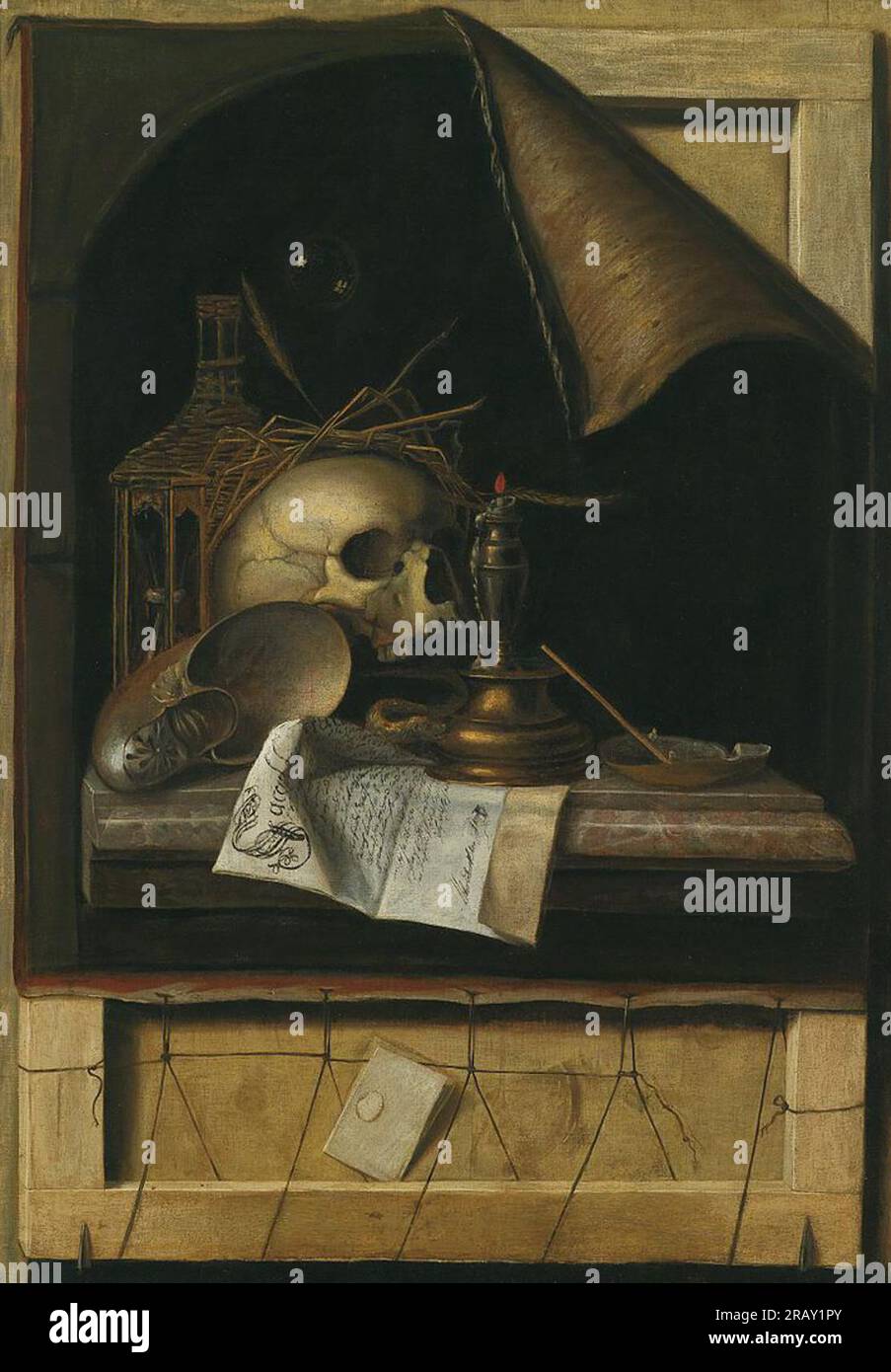 Gysbrechts cornelis norbertus hi-res stock photography and images - Alamy