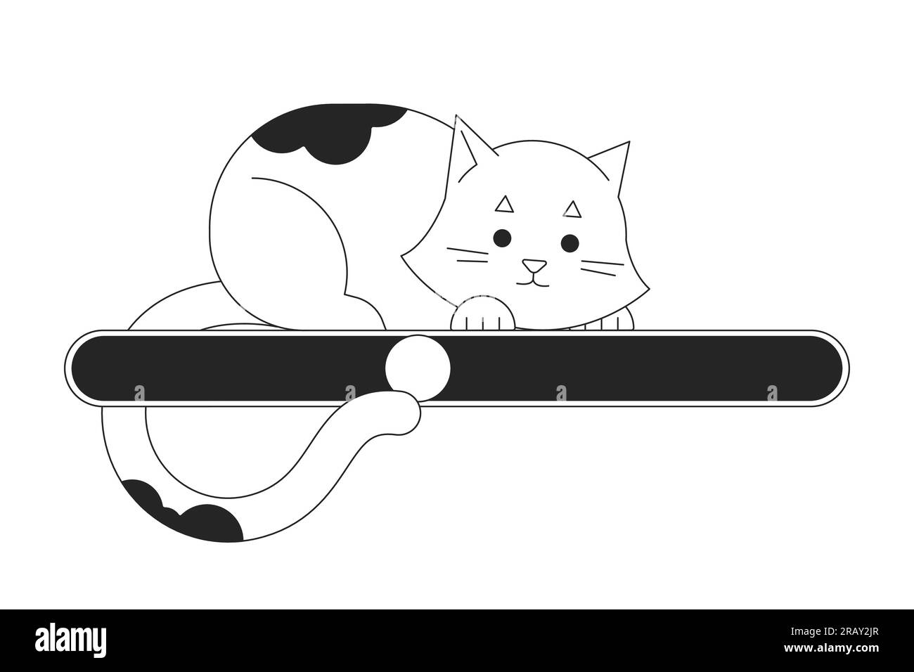 Cat Loading Icon