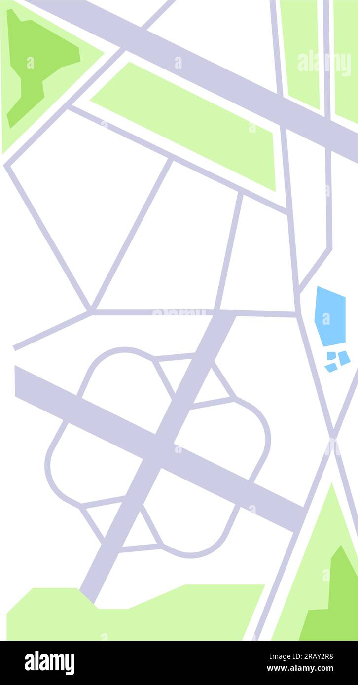 Printable map art Cut Out Stock Images & Pictures - Alamy