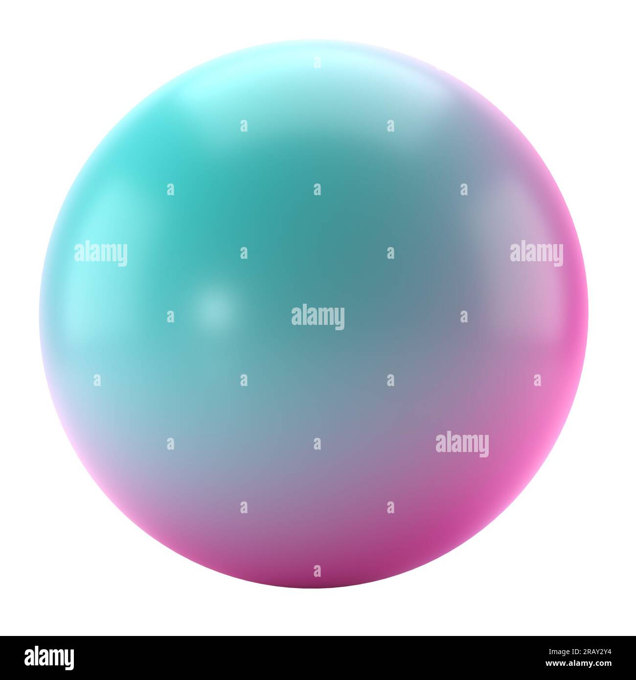 3d ball icon abstract metal sphere geometric shape. Realistic glossy ...