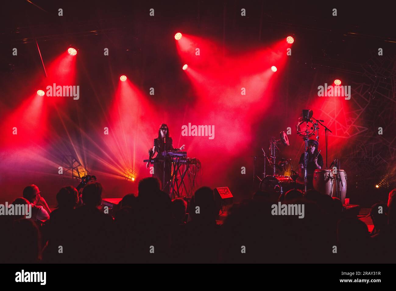 Lucrecia singer hi-res stock photography and images - Alamy